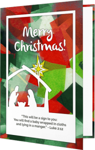 Send a Christmas greeting to someone with a disability - Elim Christian ...