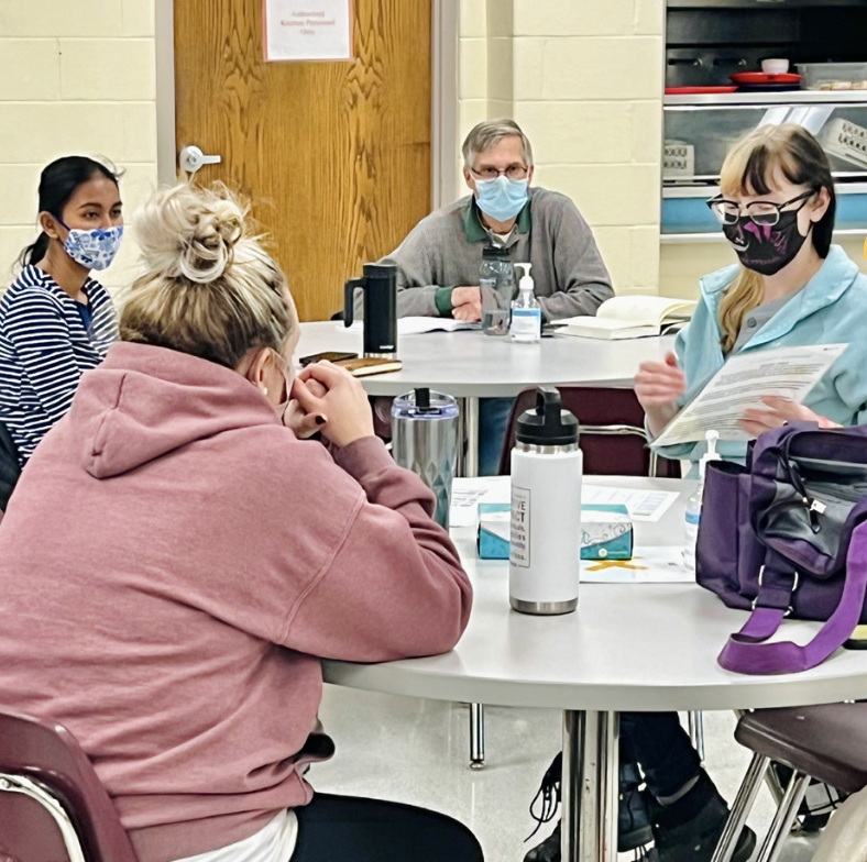 Supporting our Staff, Supporting our Students - Elim Christian Services